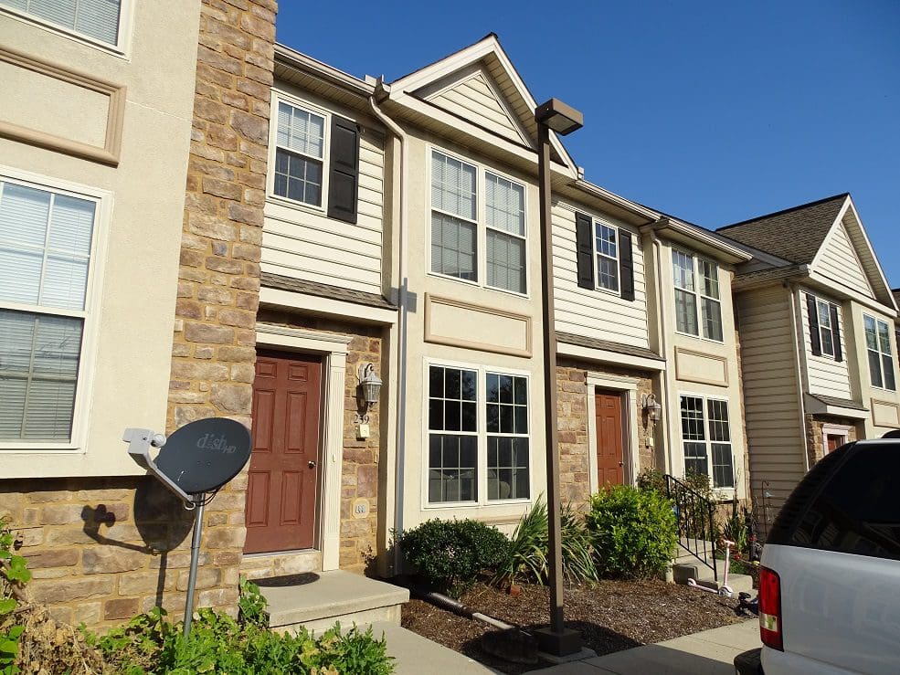 Timber Ridge Terrace | Wolf & Kline