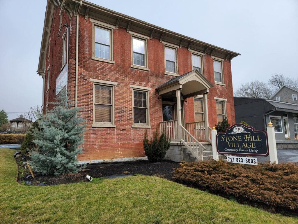Stone Hill Village | Wolf & Kline