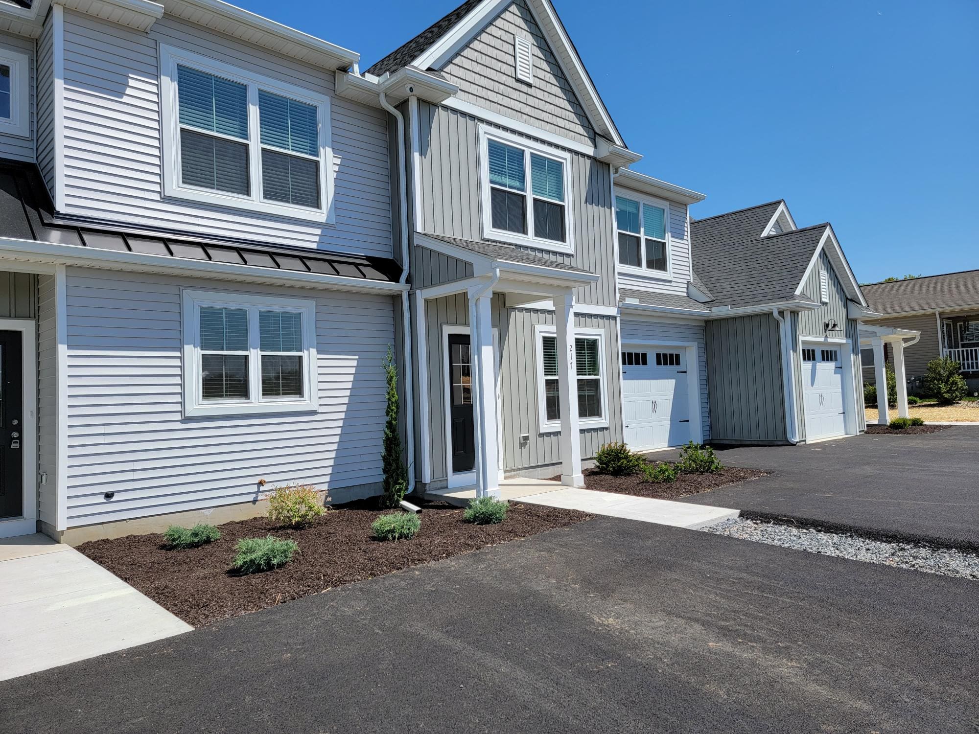 Stone Hill Village | Wolf & Kline