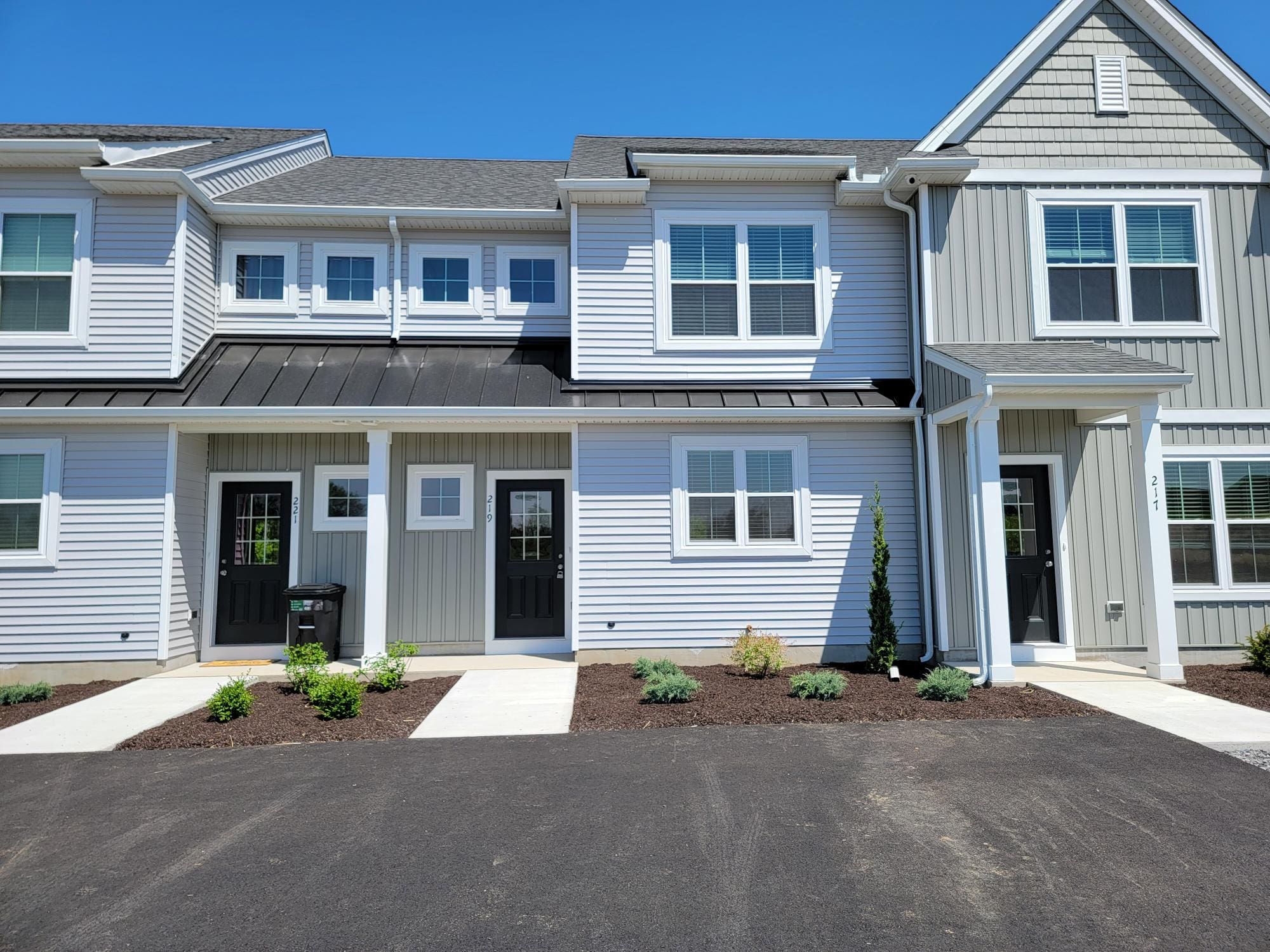 Stone Hill Village | Wolf & Kline