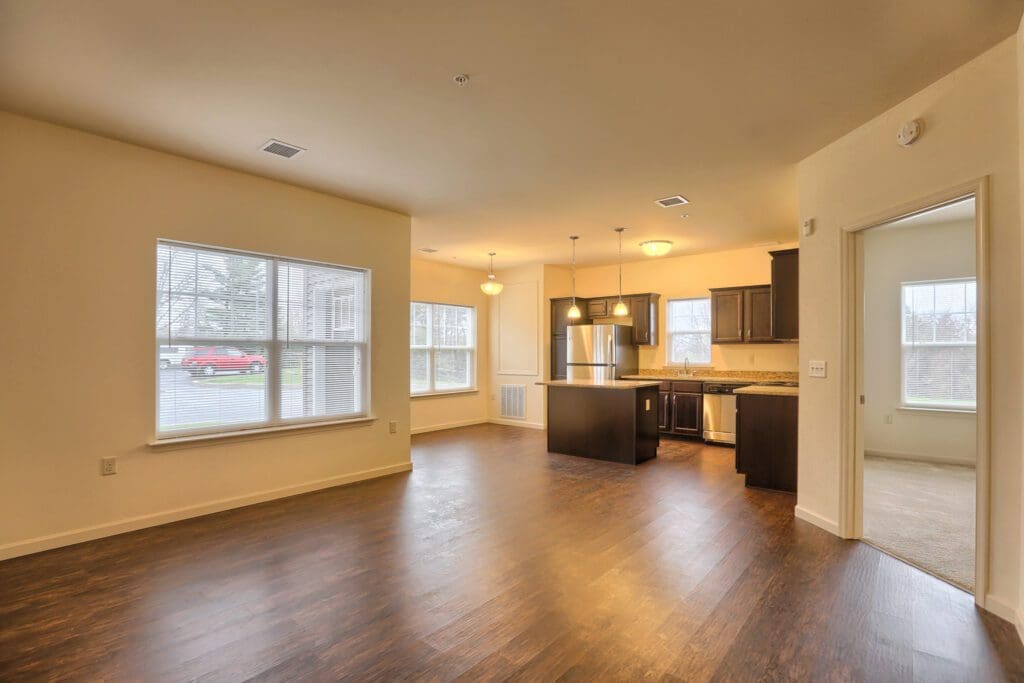 Convenient 1st Floor Living with a Bright & Open Layout | Wolf & Kline